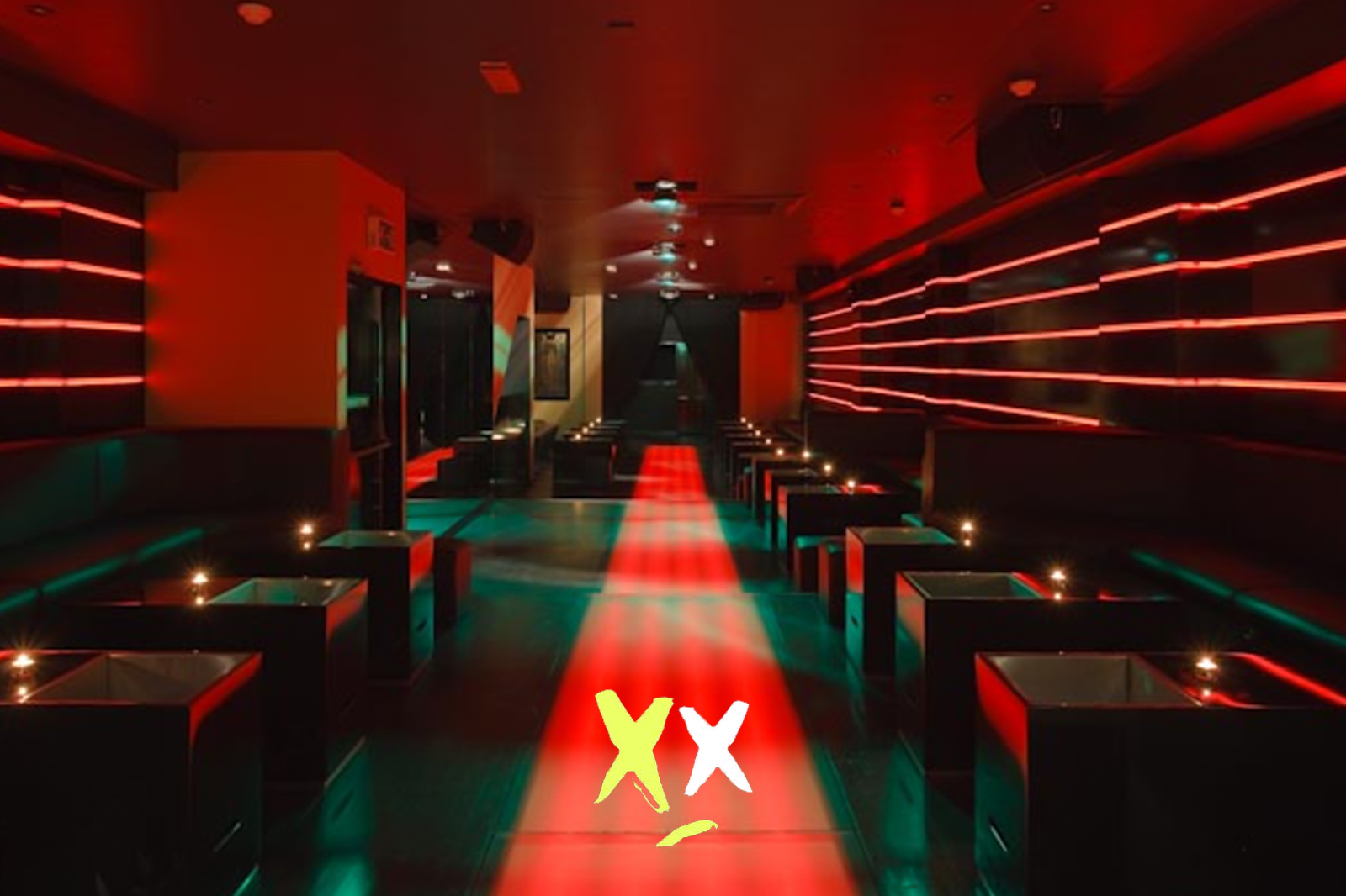 Luxx club London | Luxx Table Booking | Nightclubs London